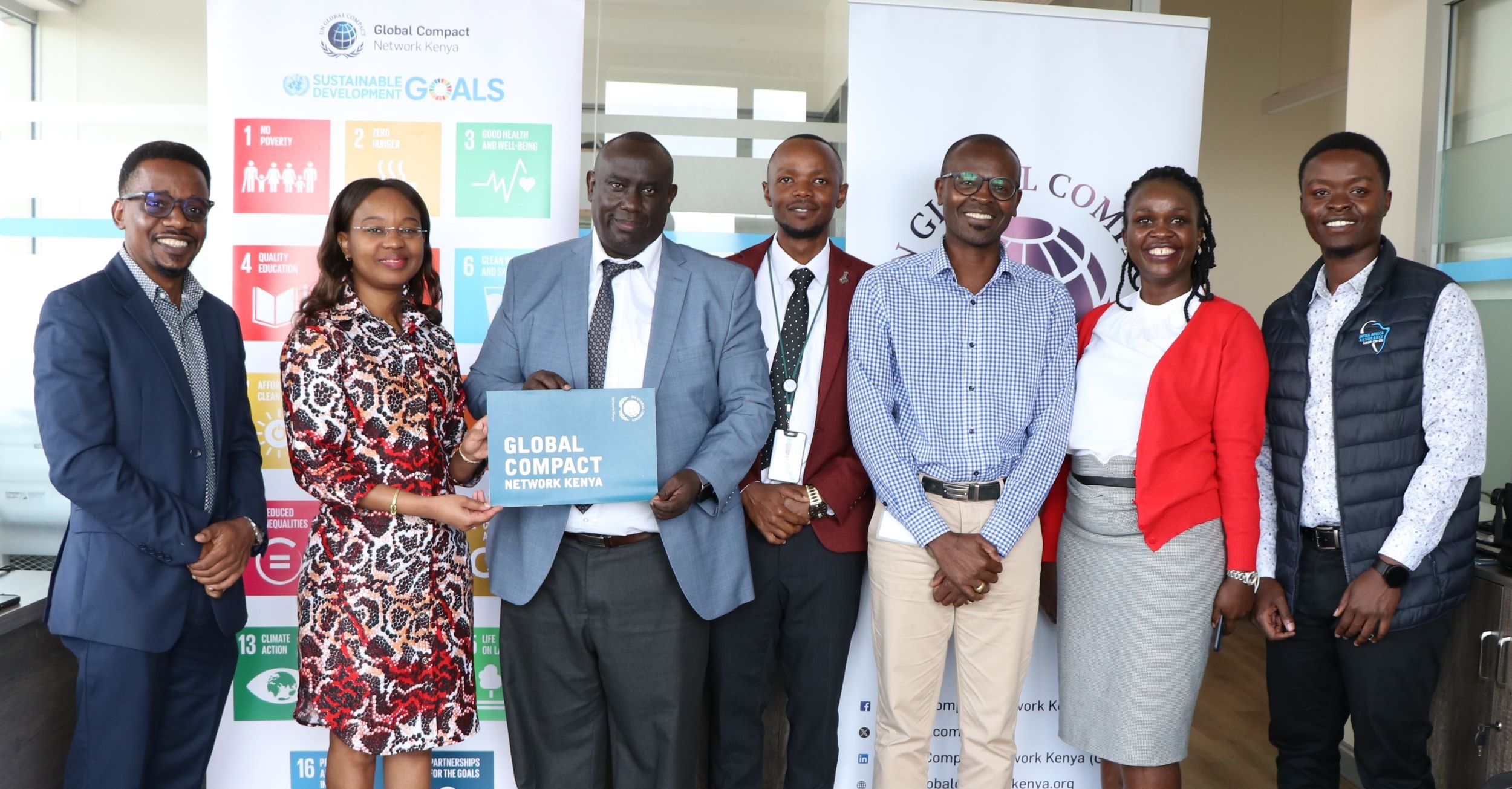 Intra Africa Assurance Limited Joins the UN Global Compact | Global Compact Network Kenya